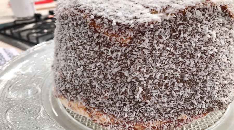 Torta Balcarce, un clásico con nombre propio - Cocineros Argentinos