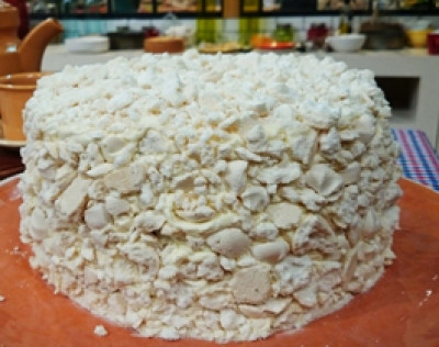 Torta chajá clásica - Cocineros Argentinos