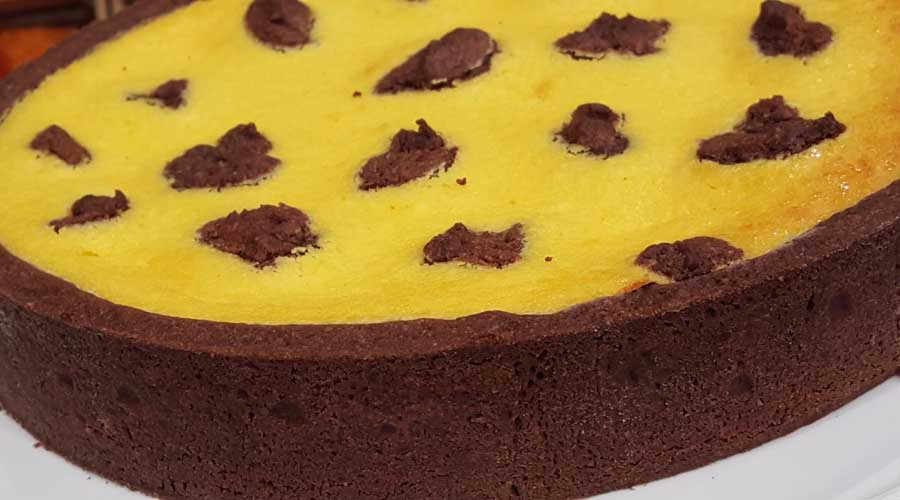 Torta rusa zupfkuchen por Osvaldo Gross - Cocineros Argentinos