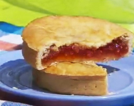 Torta vasca - Cocineros Argentinos