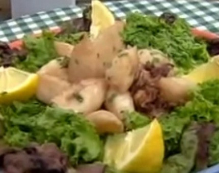 Una nueva manera de hacer calamaretis crocantitos y deliciosos ...