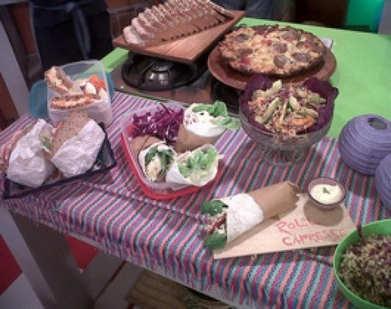 Viandas prácticas y saludables - Cocineros Argentinos